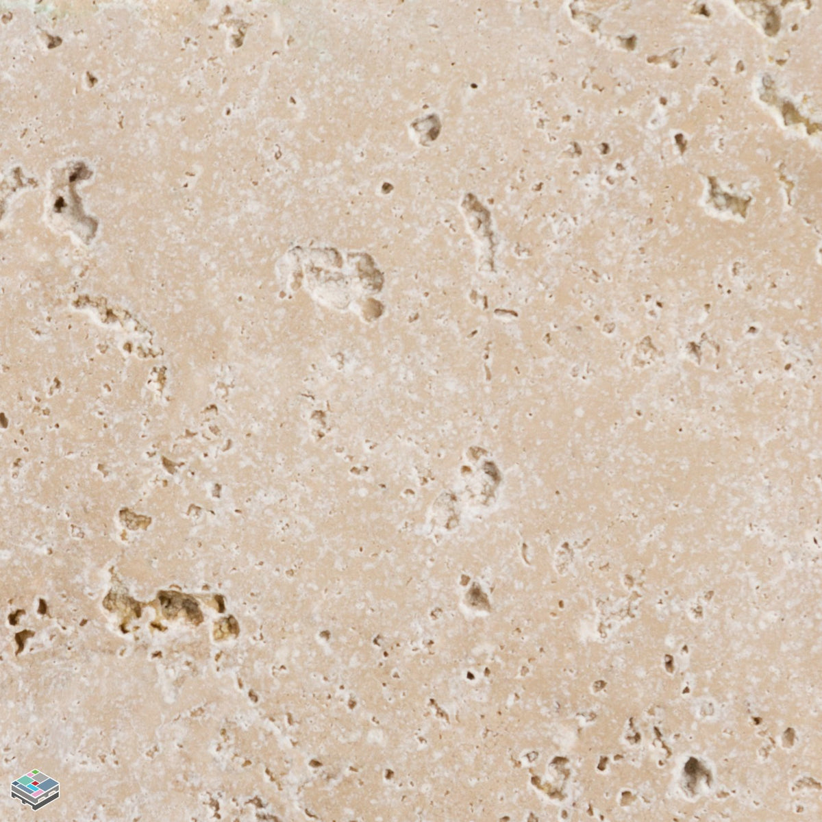 Paver Persian Noce Paver 16X16 | Tile & Marble Liquidators